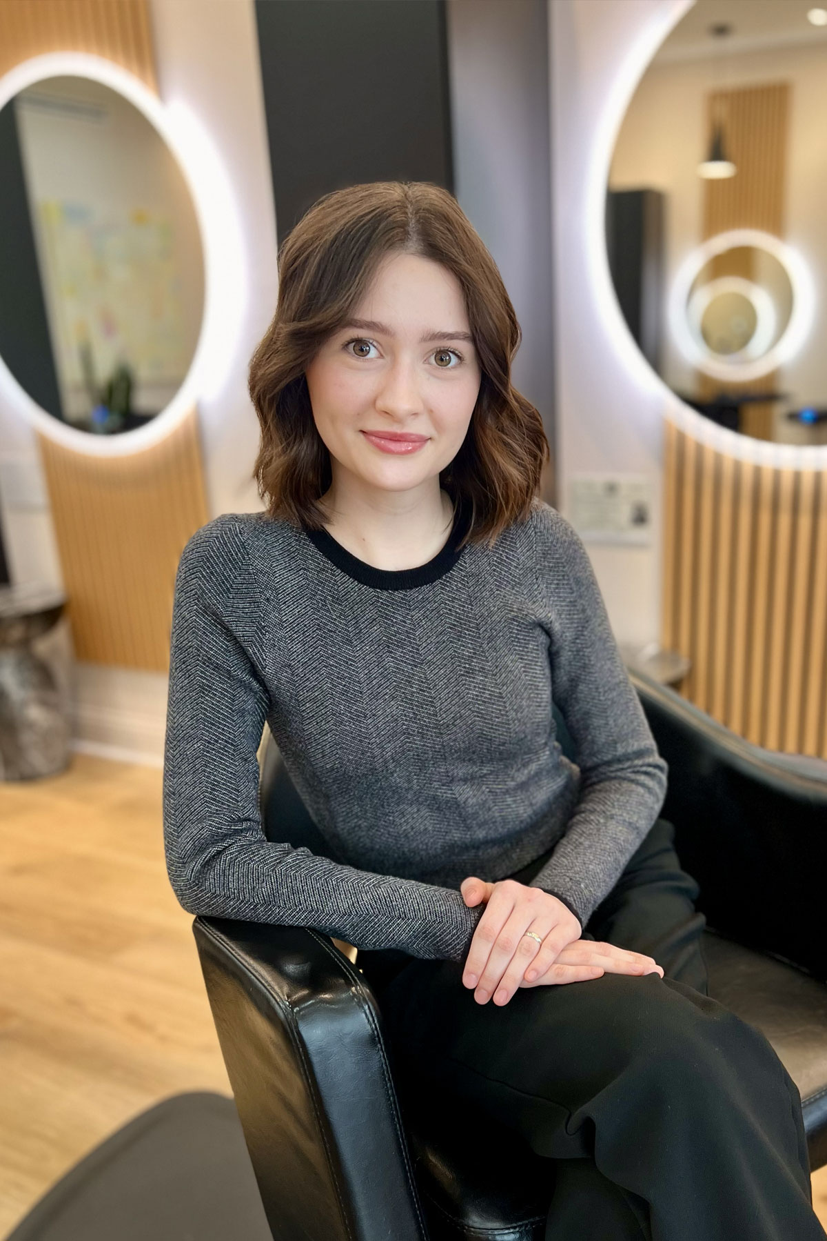 Sophia - River Oaks Salon